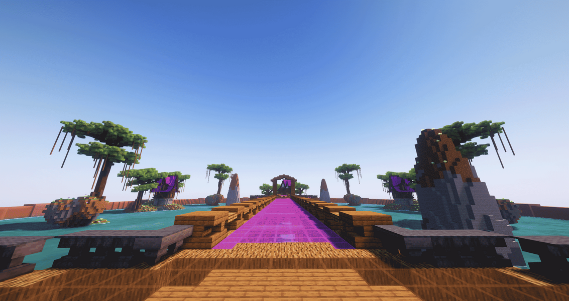 Circus Lobby | BuiltByBit