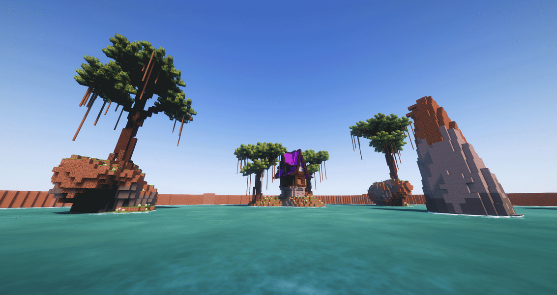 Circus Lobby | BuiltByBit