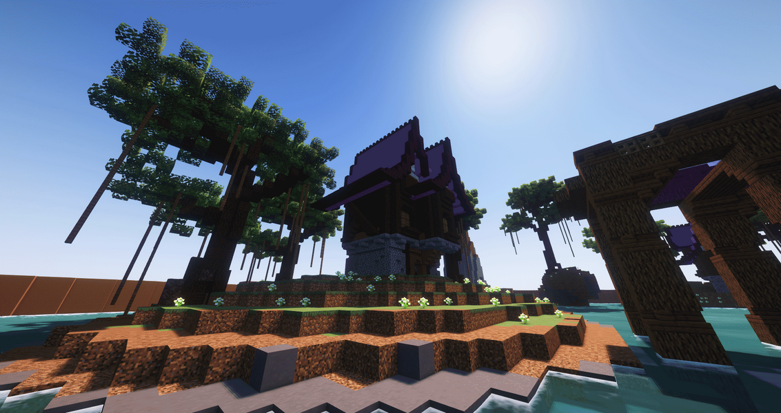 Circus Lobby | BuiltByBit