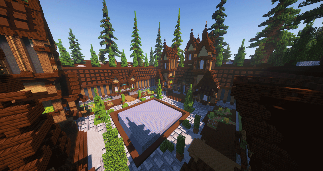 Medieval Monestary Mines | BuiltByBit