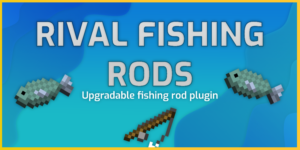 Rival Fishing Rods | BuiltByBit