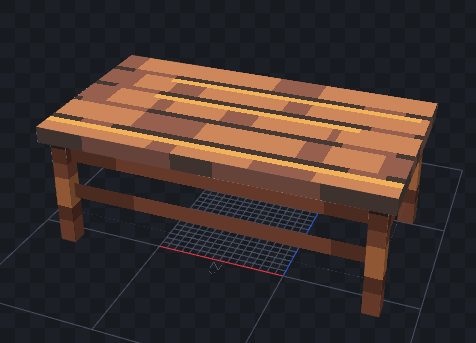 Chairs & Tables Pack 1 | BuiltByBit