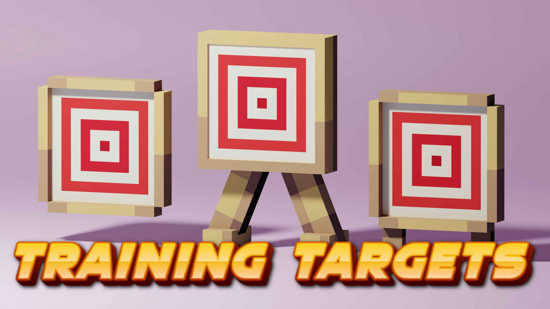 Training Targets | BuiltByBit