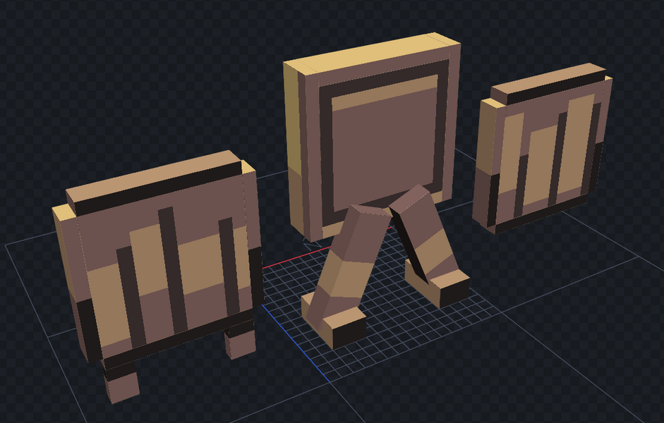 Training Targets | BuiltByBit