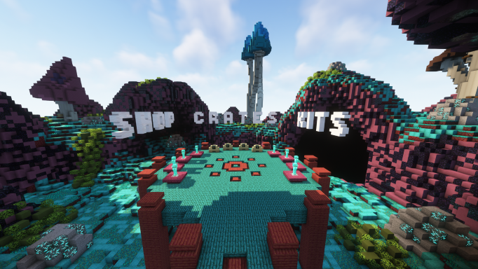 The Box | 200x160 | BoxPvP Arena | BuiltByBit