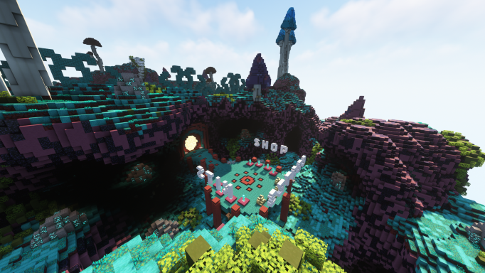 The Box | 200x160 | BoxPvP Arena | BuiltByBit