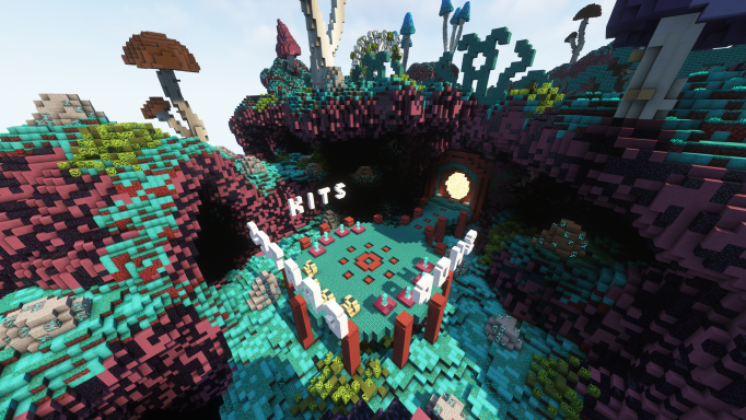 The Box | 200x160 | BoxPvP Arena | BuiltByBit