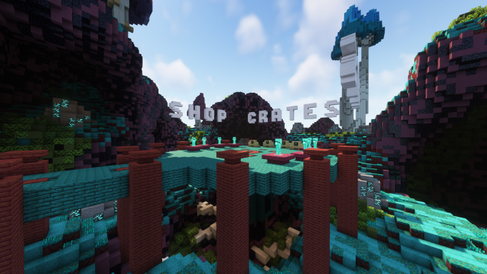 The Box | 200x160 | BoxPvP Arena | BuiltByBit