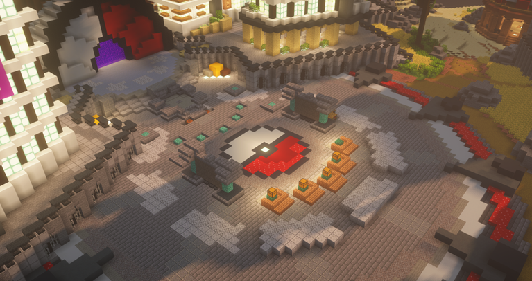 Pokemon Lobby | 350x350 | BuiltByBit