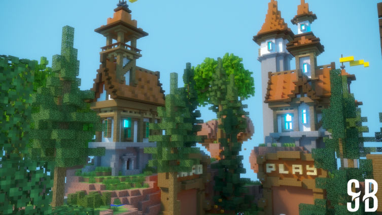 KINGDOM - SERVER LOBBY | BuiltByBit