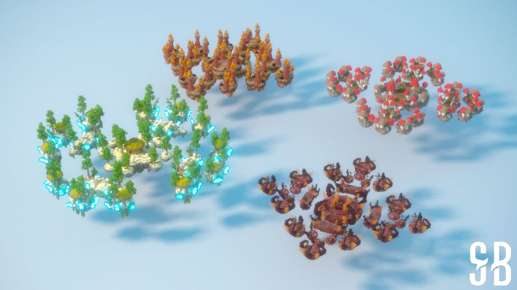 SKYWARS PACK 2 | BuiltByBit