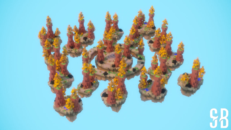 SKYWARS PACK 2 | BuiltByBit