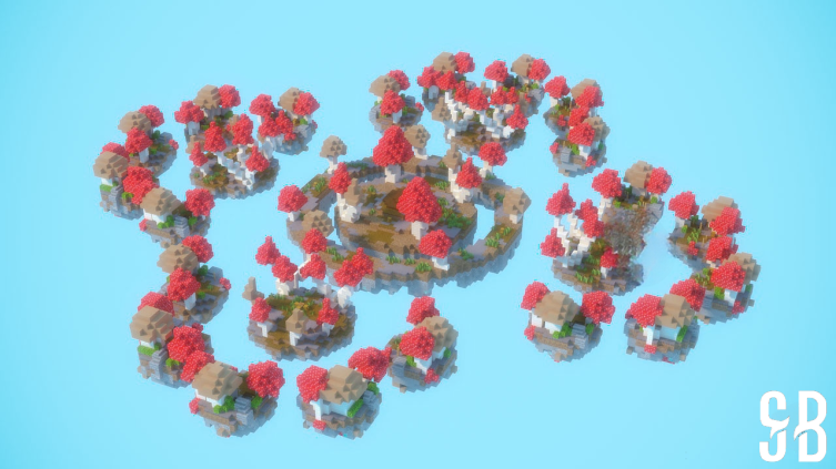 SKYWARS PACK 2 | BuiltByBit