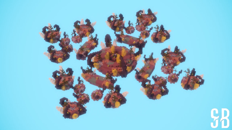 SKYWARS PACK 2 | BuiltByBit