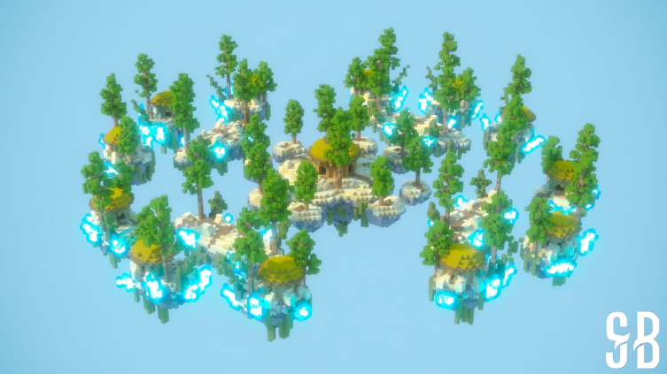 SKYWARS PACK 2 | BuiltByBit