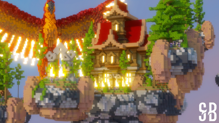 PHOENIX - SERVER HUB | BuiltByBit