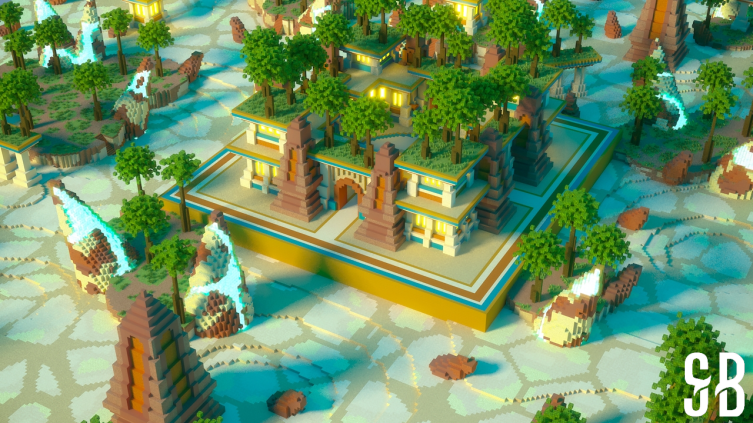 PLANTA - FACTIONS SPAWN with WARZONE | BuiltByBit