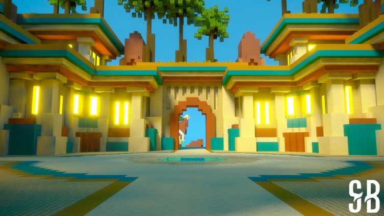 PLANTA - FACTIONS SPAWN with WARZONE | BuiltByBit