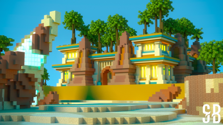 PLANTA - FACTIONS SPAWN with WARZONE | BuiltByBit