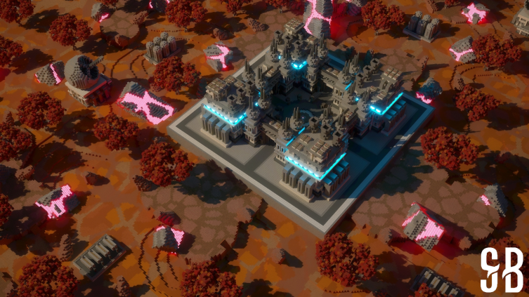 Spawn - Factions On Mars | BuiltByBit