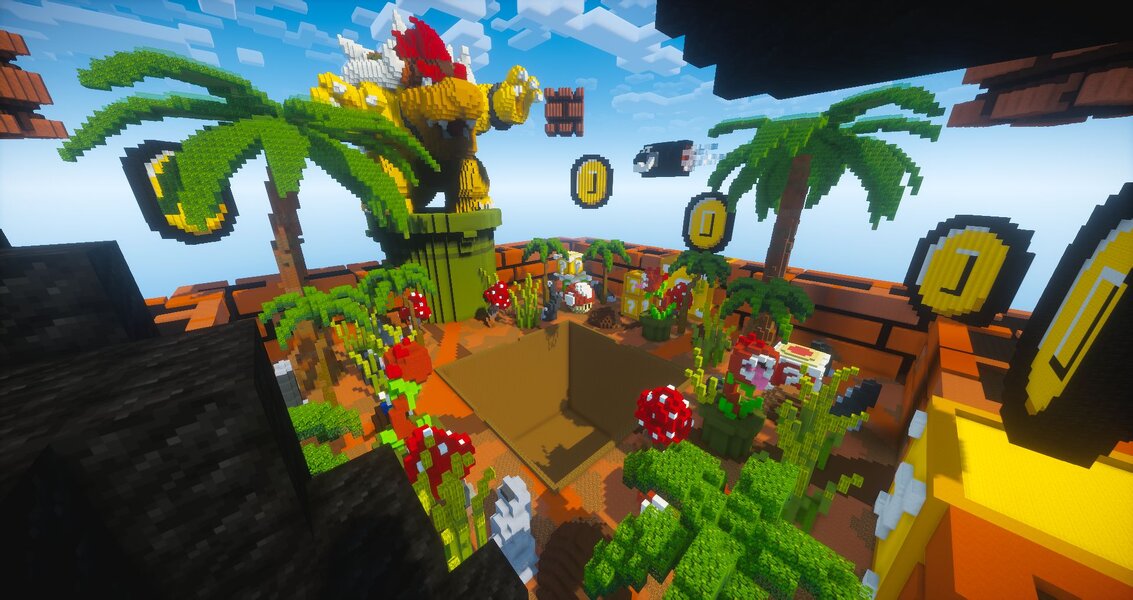 9x Prison Mine Pack | 200x200 | BuiltByBit