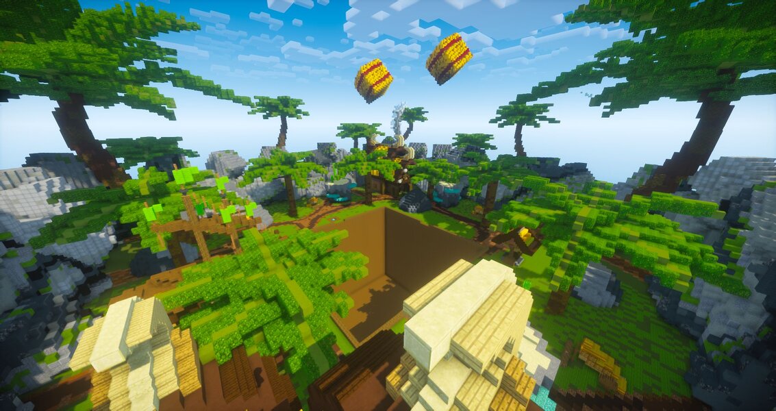 9x Prison Mine Pack | 200x200 | BuiltByBit