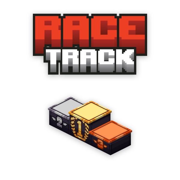Race Track Decoration Volume 1 | BuiltByBit