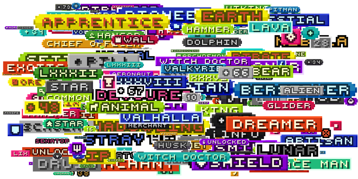 Every Prefix Graphics | BuiltByBit