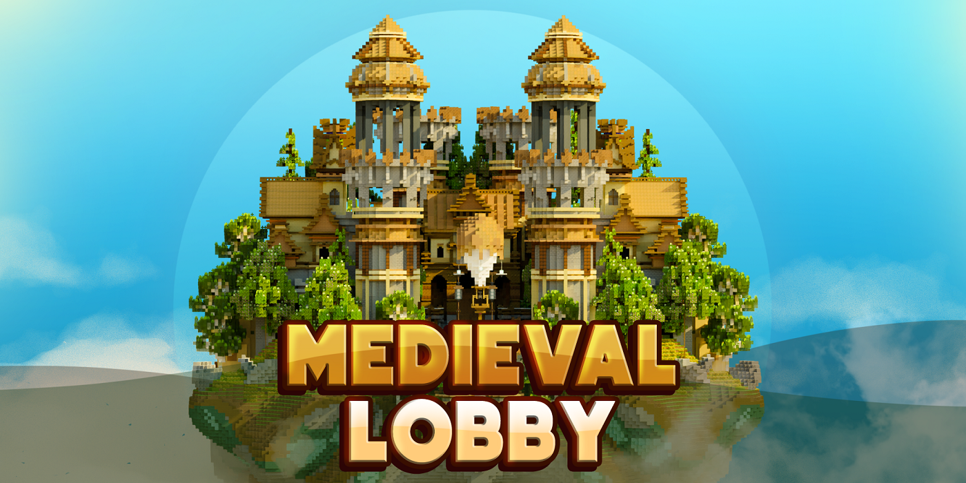 Medieval Lobby | 180 x 180 | BuiltByBit