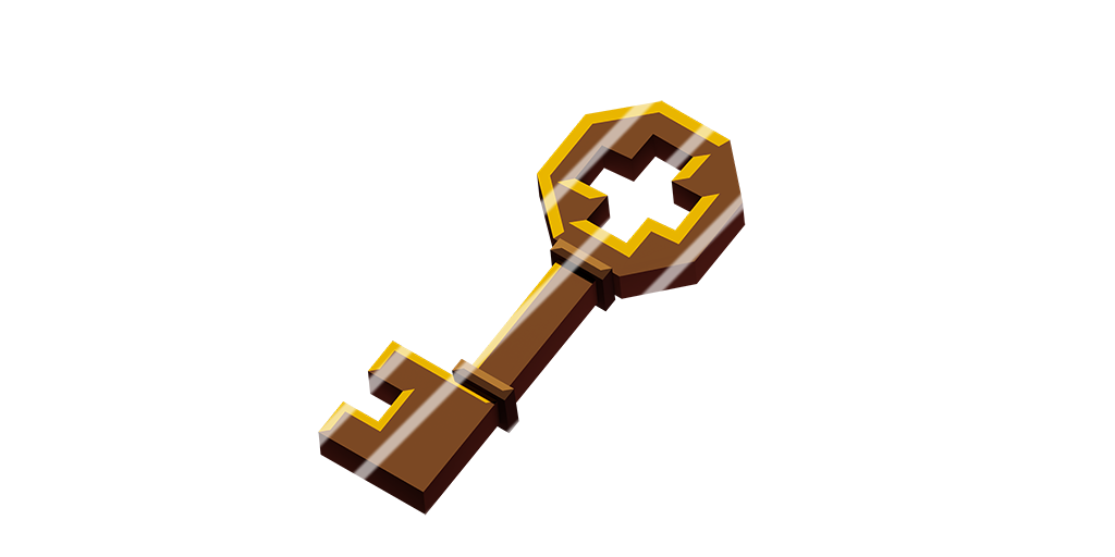 Medieval Key Icons | BuiltByBit