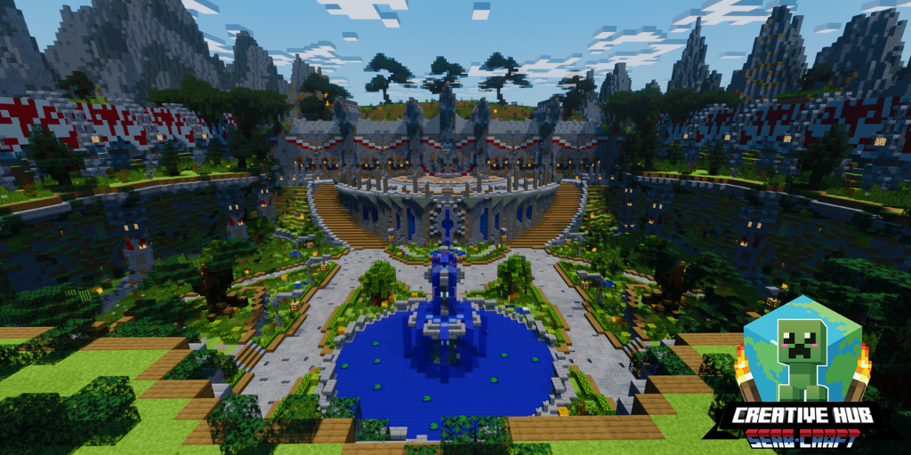 Lobby - The Valley Of Peace | BuiltByBit