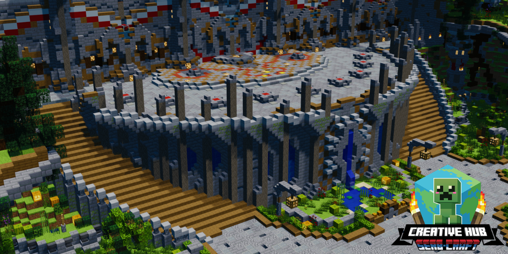 Lobby - The Valley Of Peace | BuiltByBit