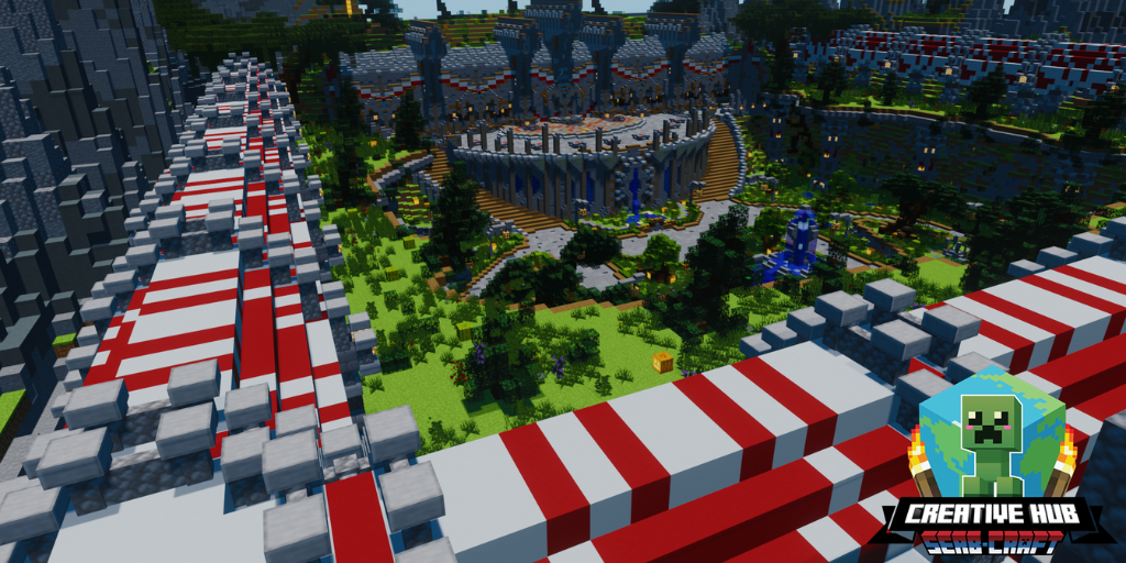 Lobby - The Valley Of Peace | BuiltByBit