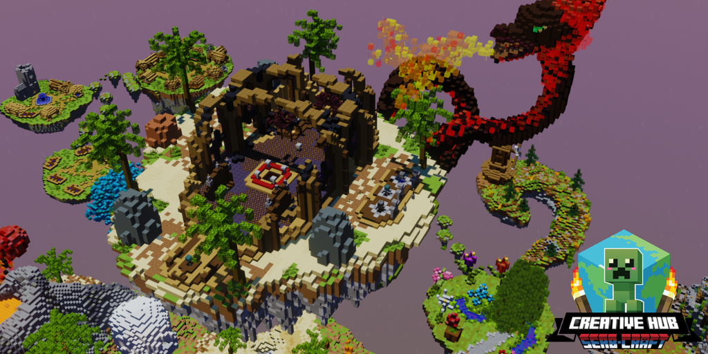 SkyPvP - Summer Edition | BuiltByBit