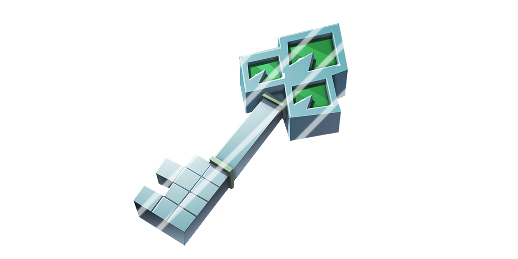 Pixelmon Key Icons 1 | BuiltByBit