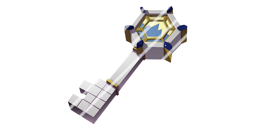 Pixelmon Key Icons 1 | BuiltByBit