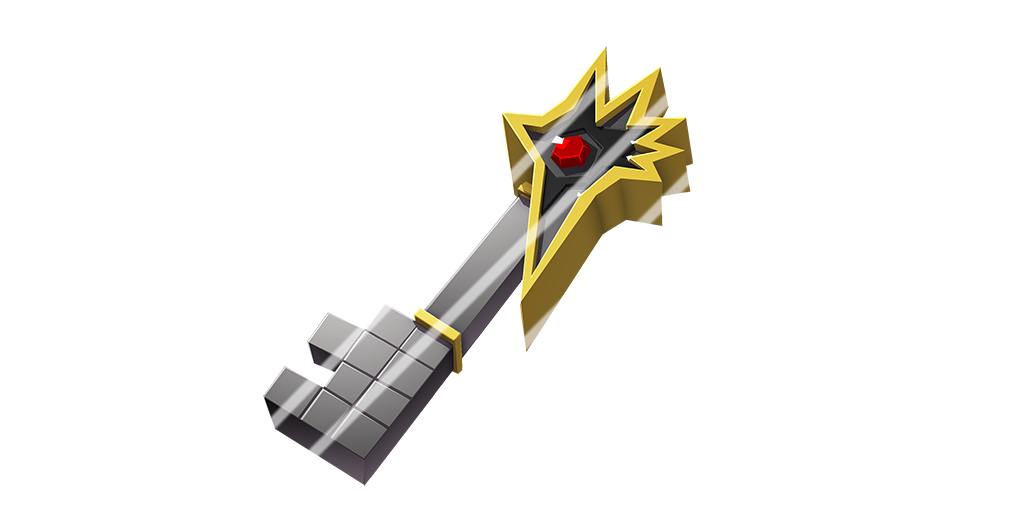 Pixelmon Key Icons 1 | BuiltByBit