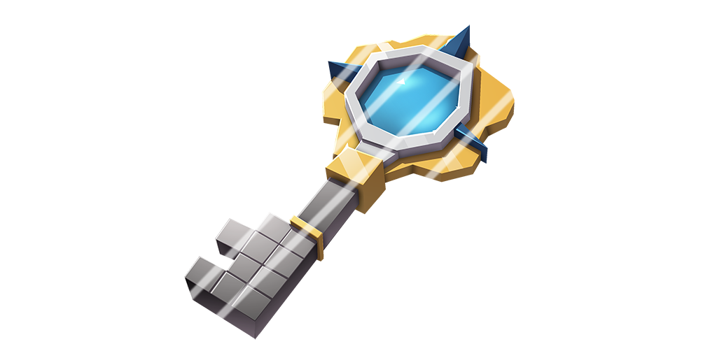 Pixelmon Key Icons 1 | BuiltByBit