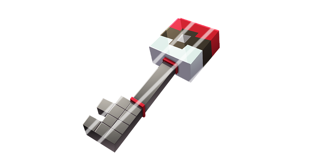 Pixelmon Key Icons 1 | BuiltByBit