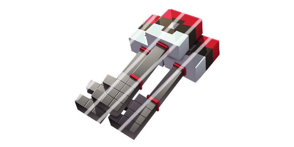 Pixelmon Key Icons 1 | BuiltByBit