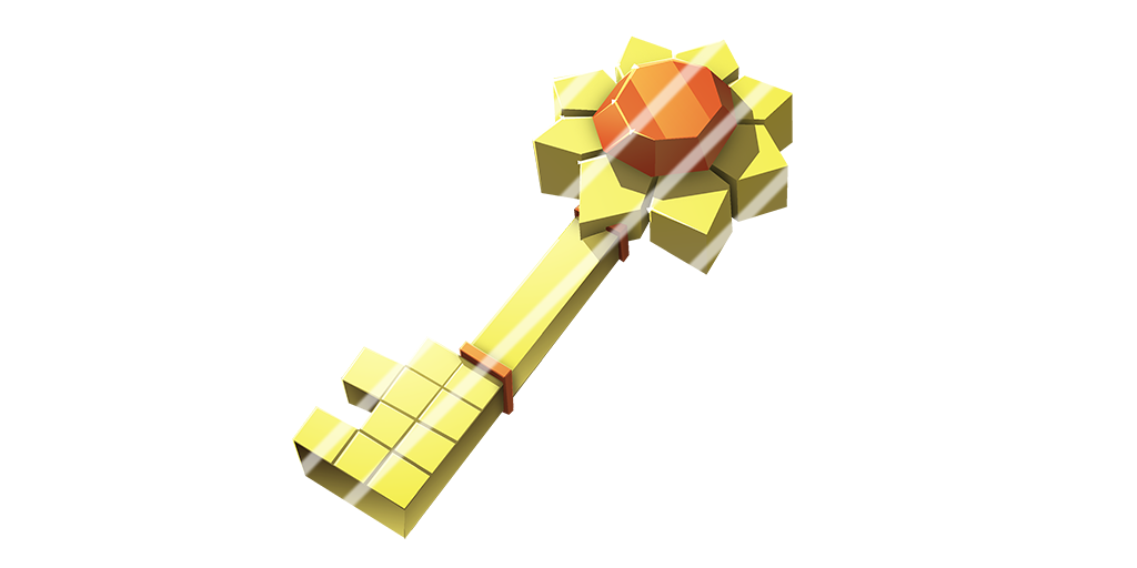 Pixelmon Key Icons 1 | BuiltByBit