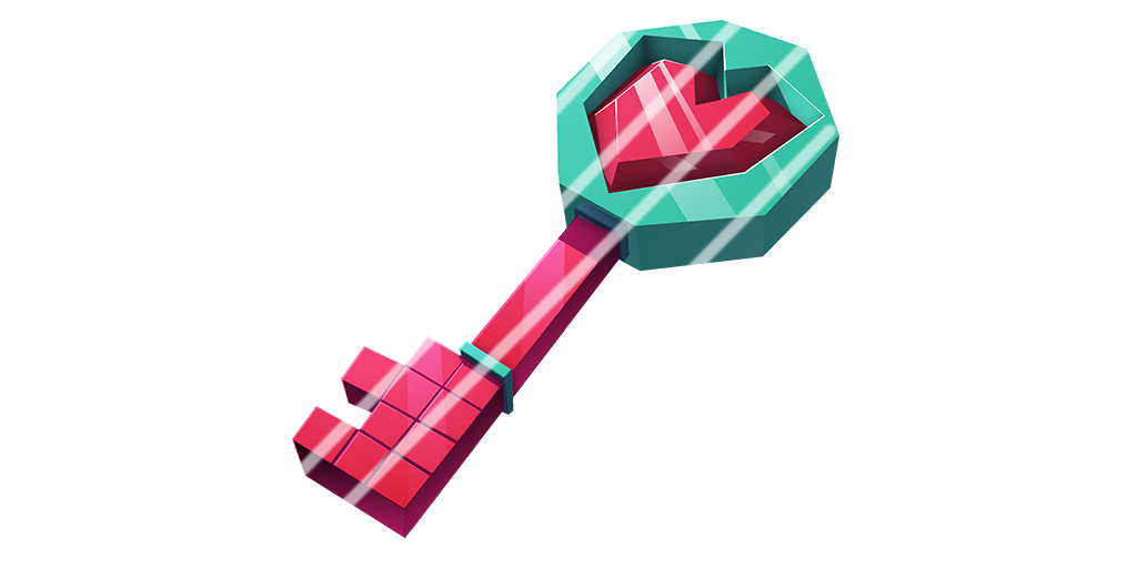 Valentines Key Icons | BuiltByBit