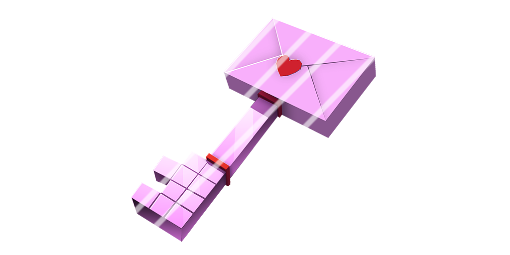 Valentines Key Icons | BuiltByBit