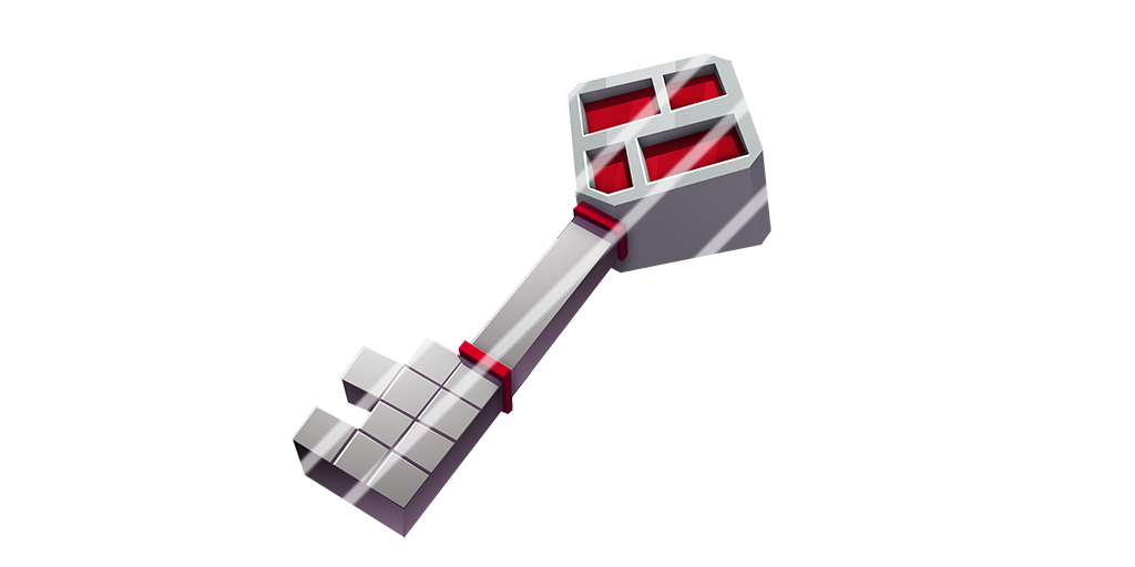 Pixelmon Key Icons 2 | BuiltByBit