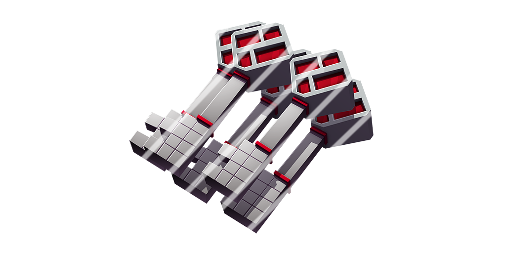 Pixelmon Key Icons 2 | BuiltByBit