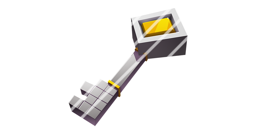 Pixelmon Key Icons 2 | BuiltByBit