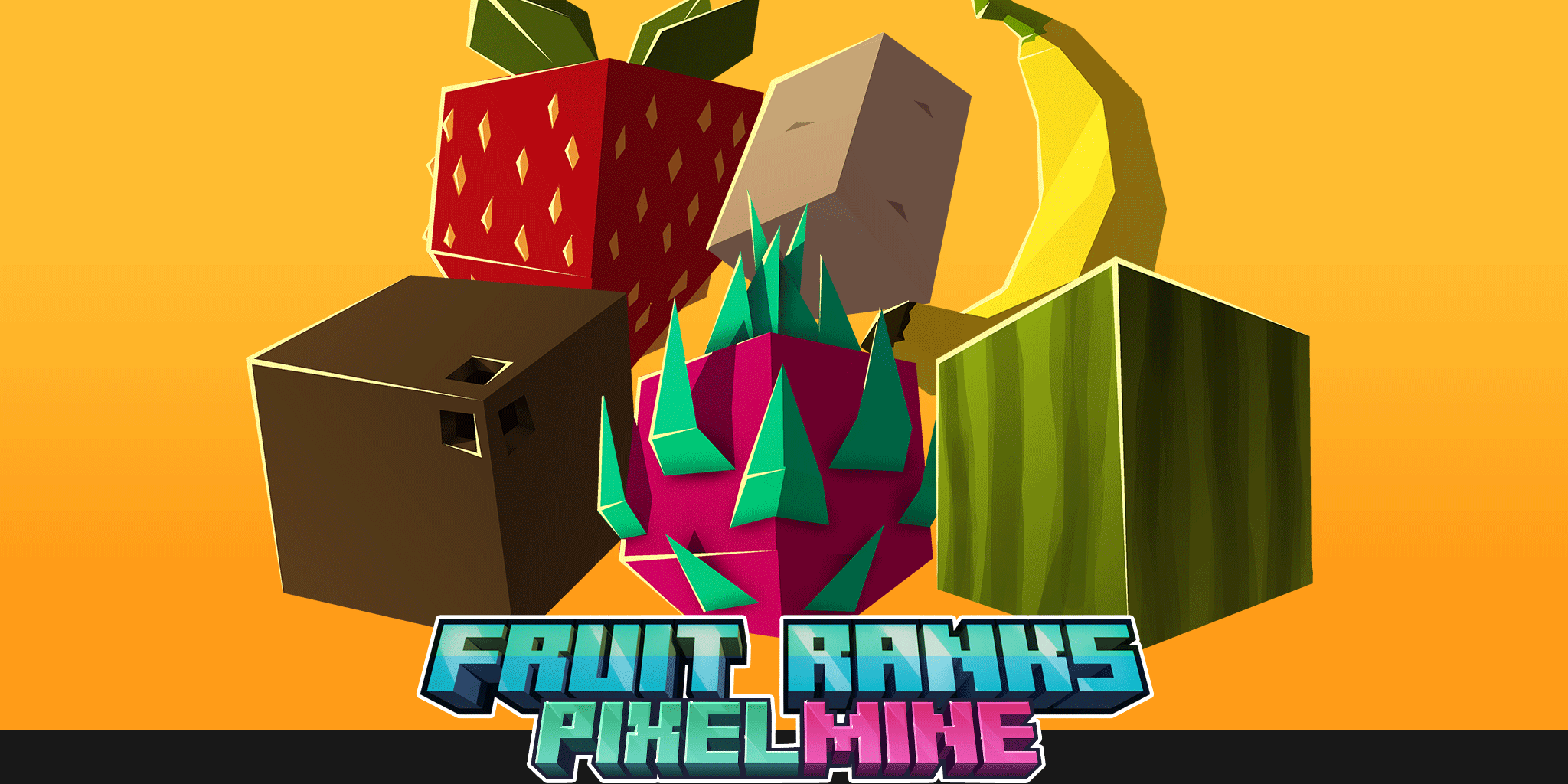 Fruit Rank Icons | BuiltByBit