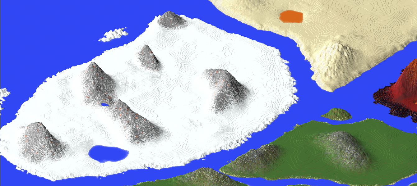 Terrain |4000x3000| | BuiltByBit