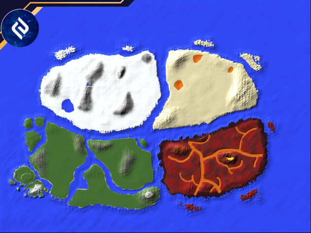 Terrain |4000x3000| | BuiltByBit