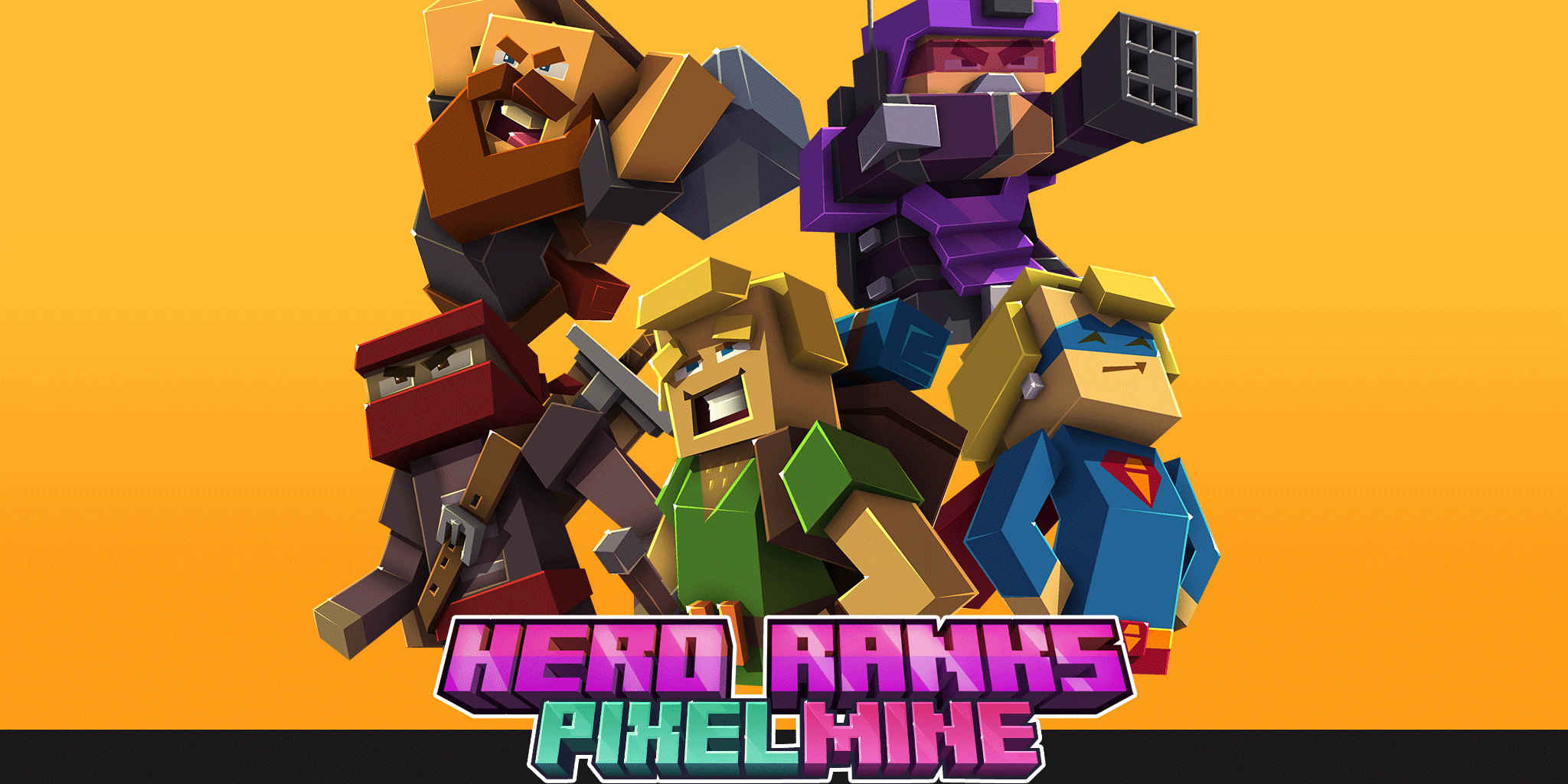 Hero Rank Icons | BuiltByBit